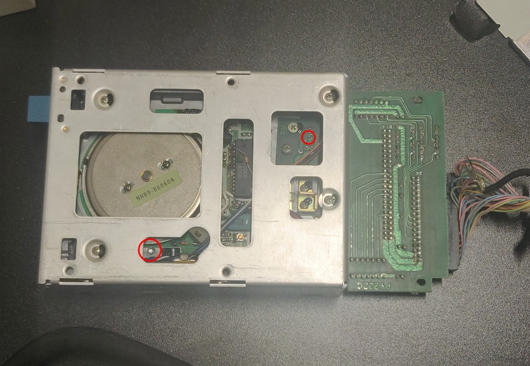 IBM 4865 external floppy drive – Robbo's Retro Adventures