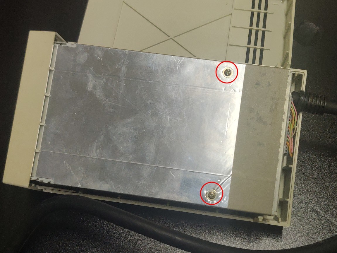 IBM 4865 external floppy drive – Robbo's Retro Adventures