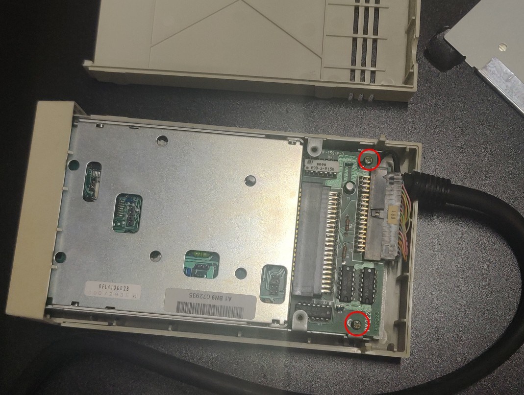 IBM 4865 external floppy drive – Robbo's Retro Adventures