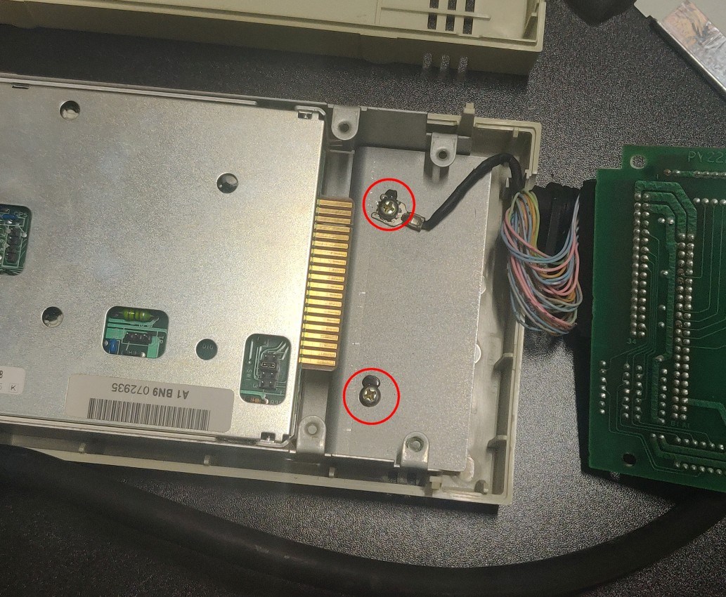 IBM 4865 external floppy drive – Robbo's Retro Adventures