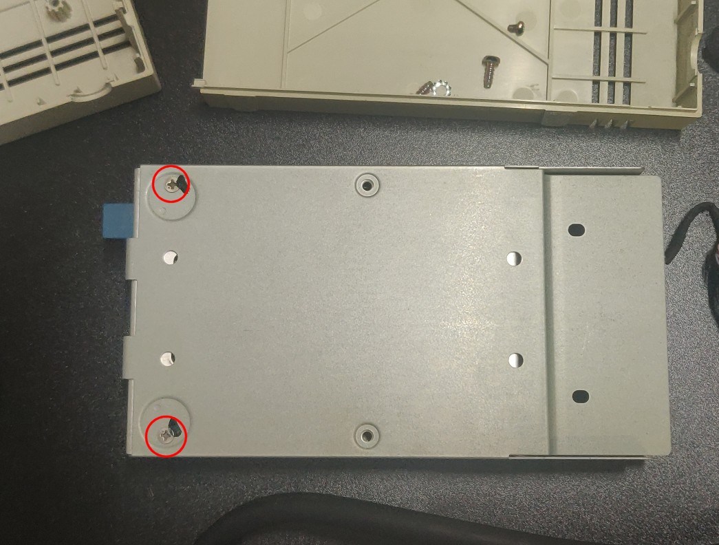 IBM 4865 external floppy drive – Robbo's Retro Adventures