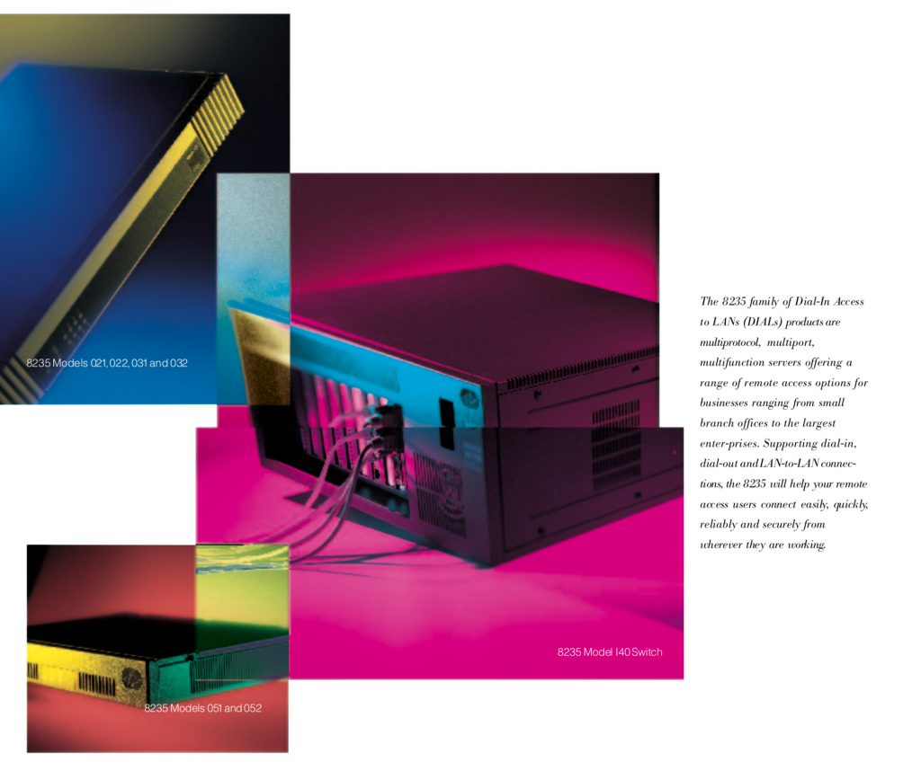 IBM 8235 Remote Access Gateway – Robbo's Retro Adventures